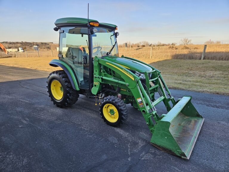 Compact Tractors – Valley Equipment