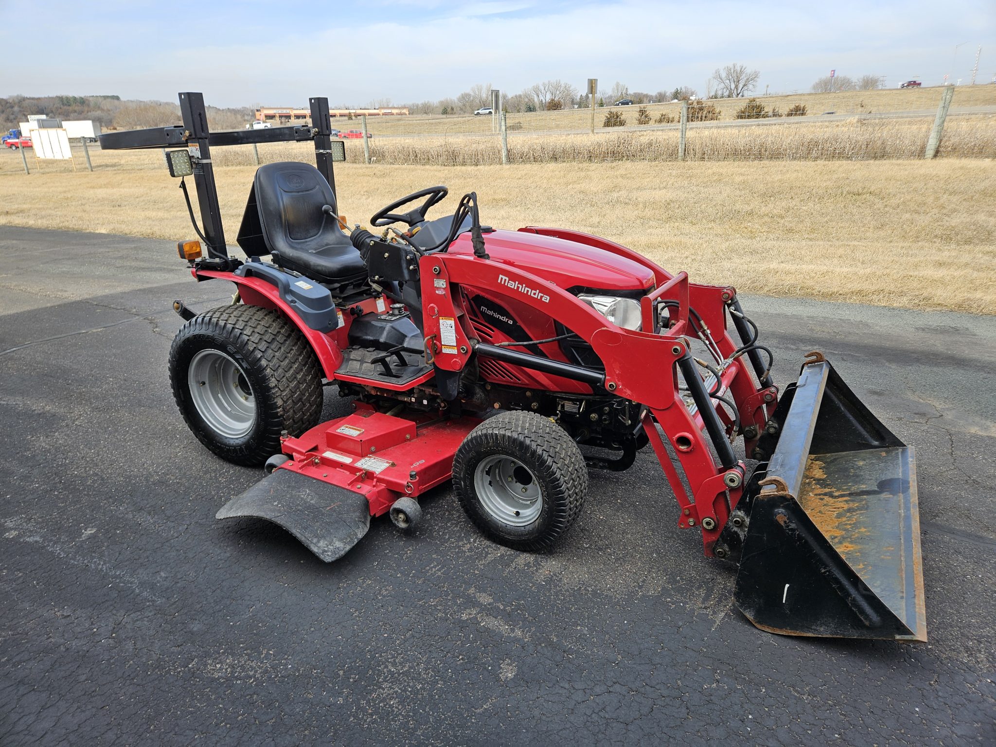 Compact Tractors – Valley Equipment