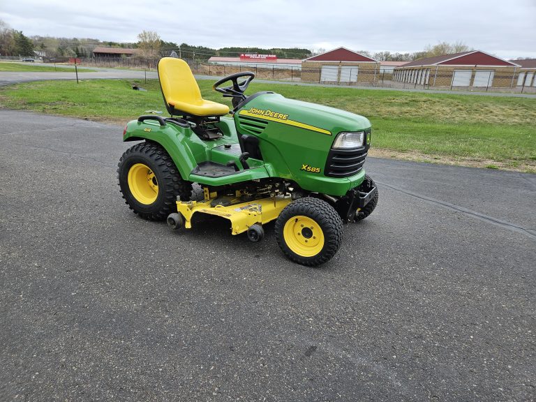 Garden Tractors – Valley Equipment