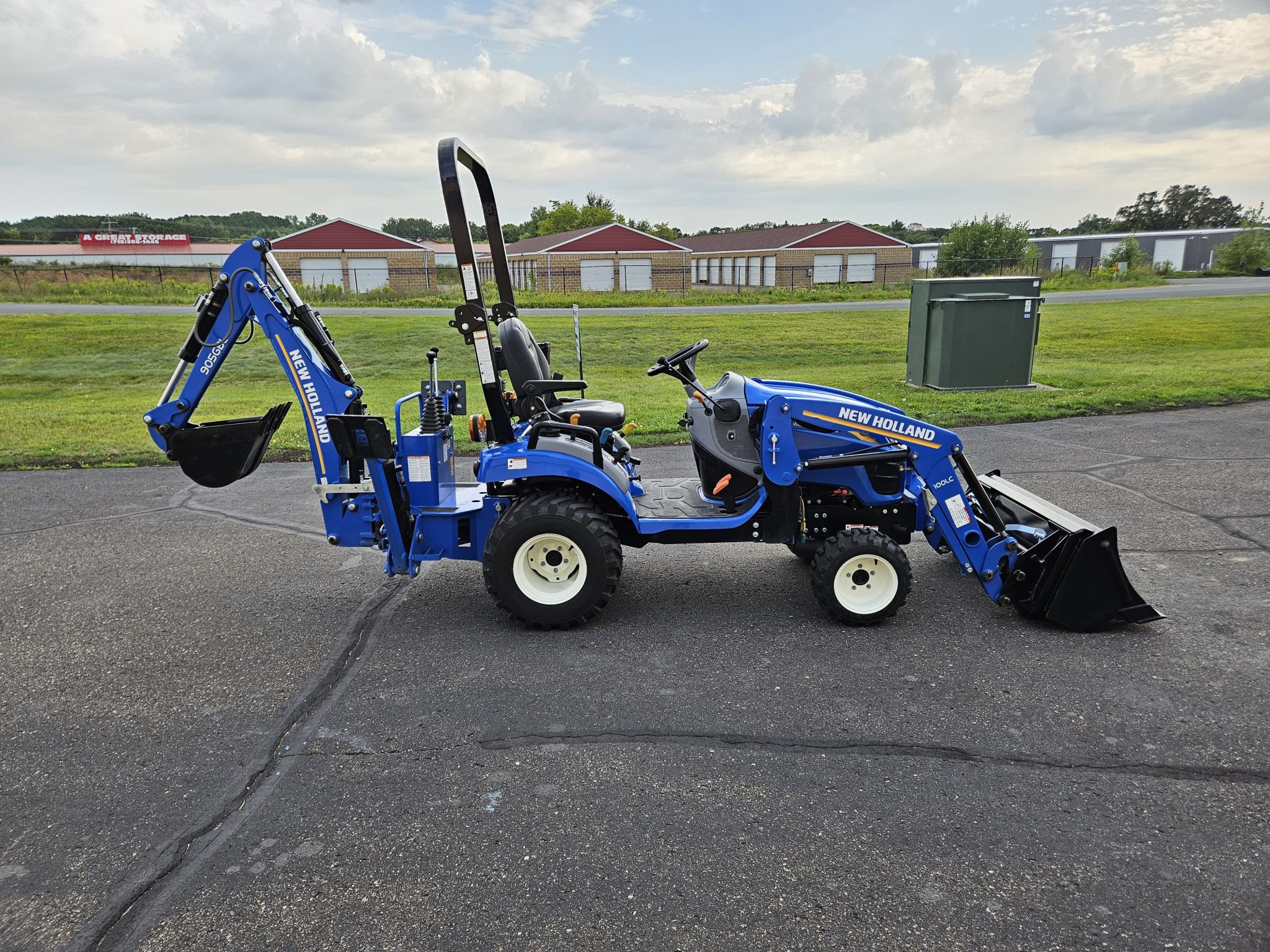 Valley Equipment – Hudson, WI Tractor Sales