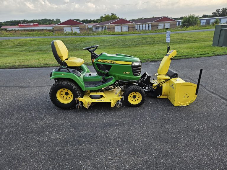 Garden Tractors – Valley Equipment