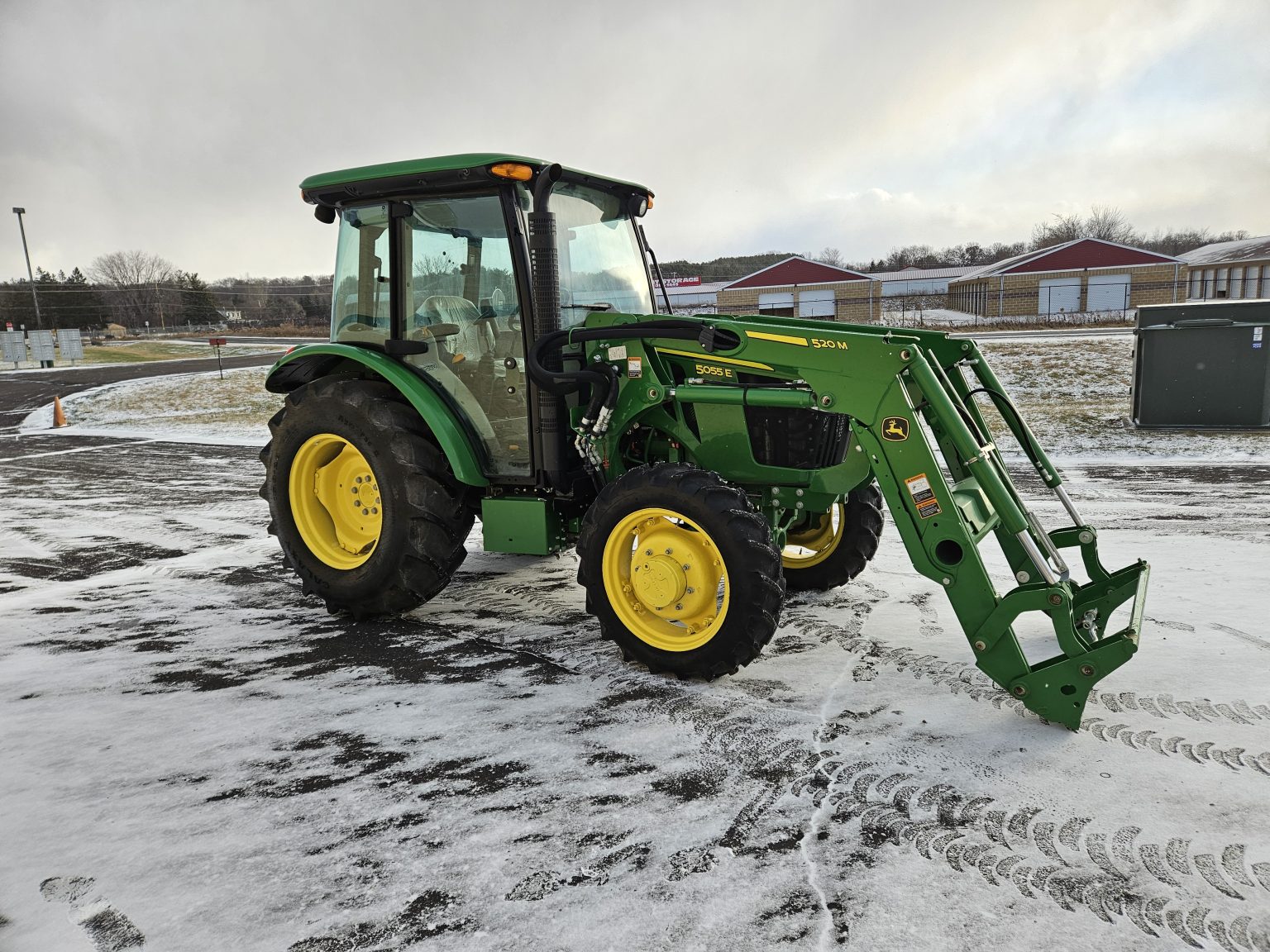 Compact Tractors – Valley Equipment