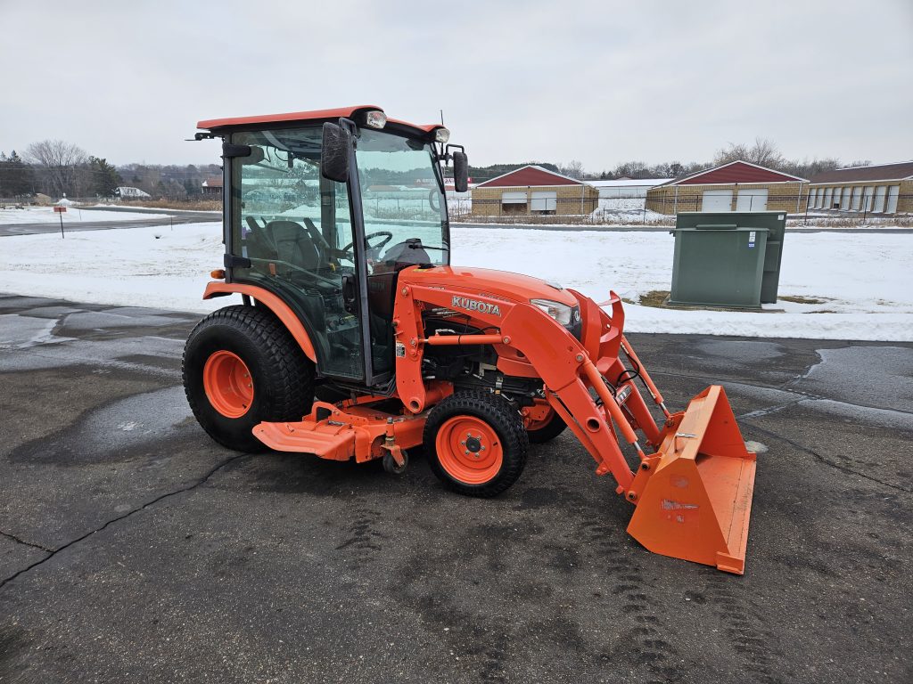 Valley Equipment – Hudson, WI Tractor Sales