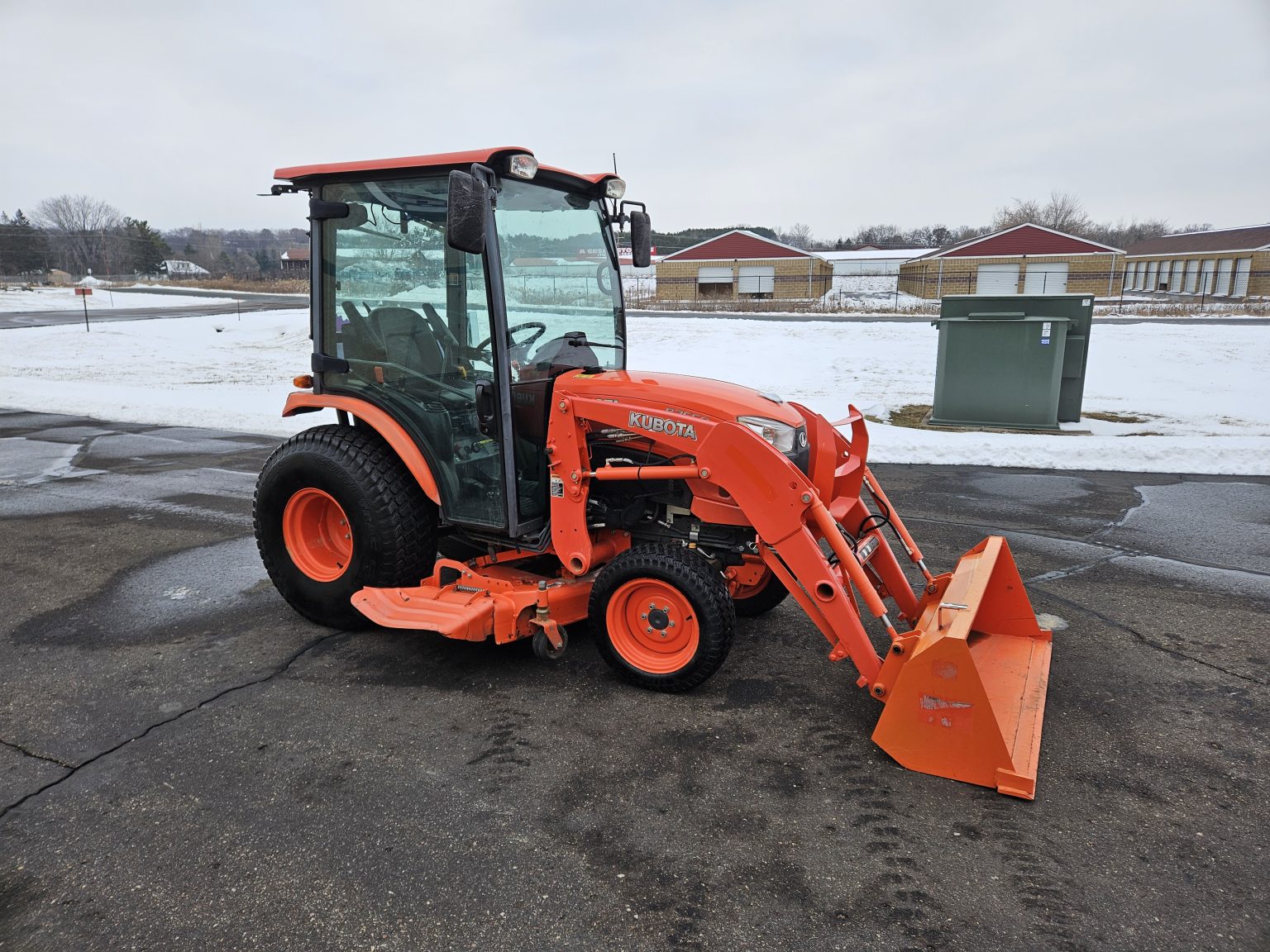 Valley Equipment – Hudson, WI Tractor Sales