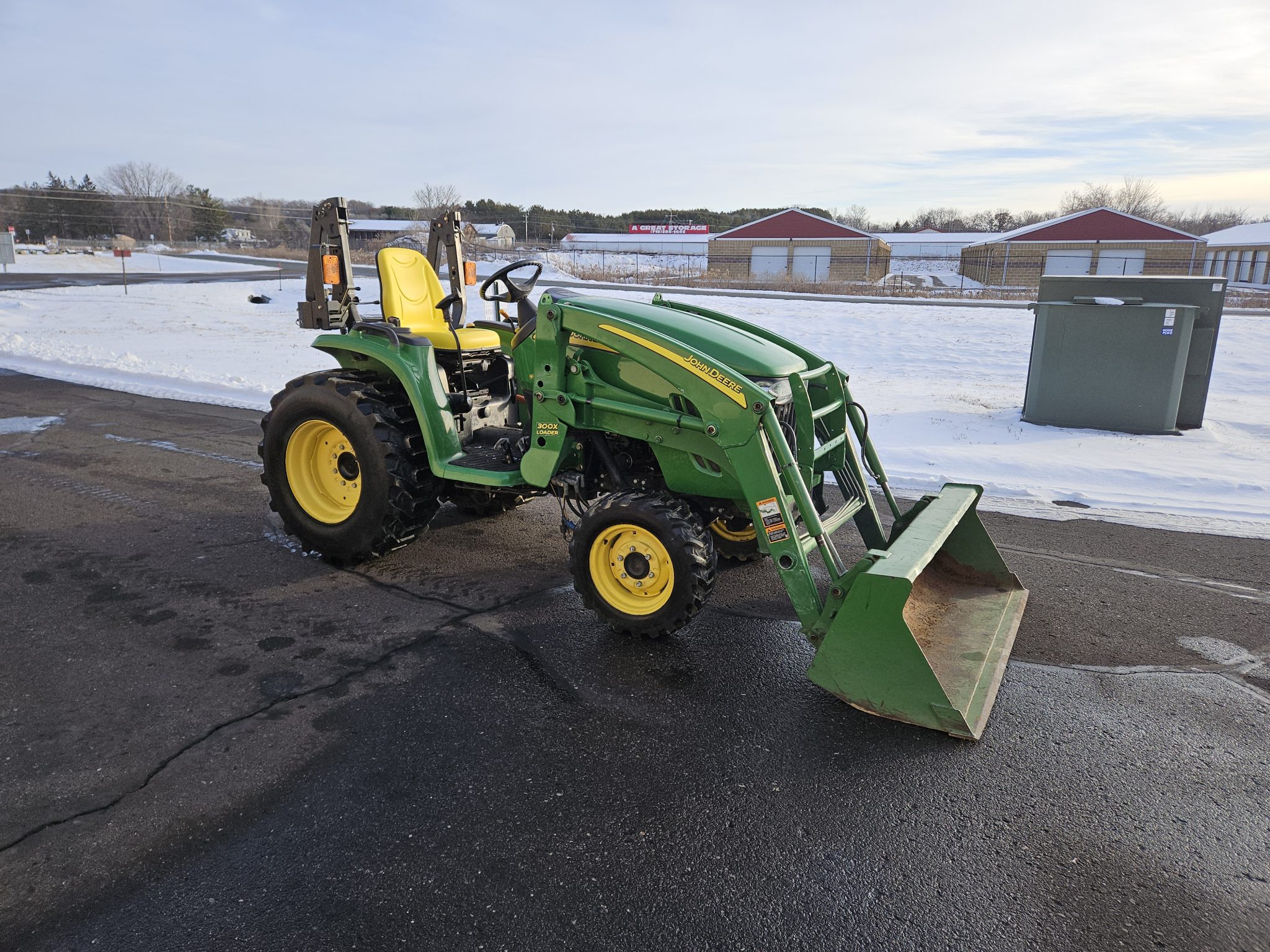 Valley Equipment – Hudson, WI Tractor Sales