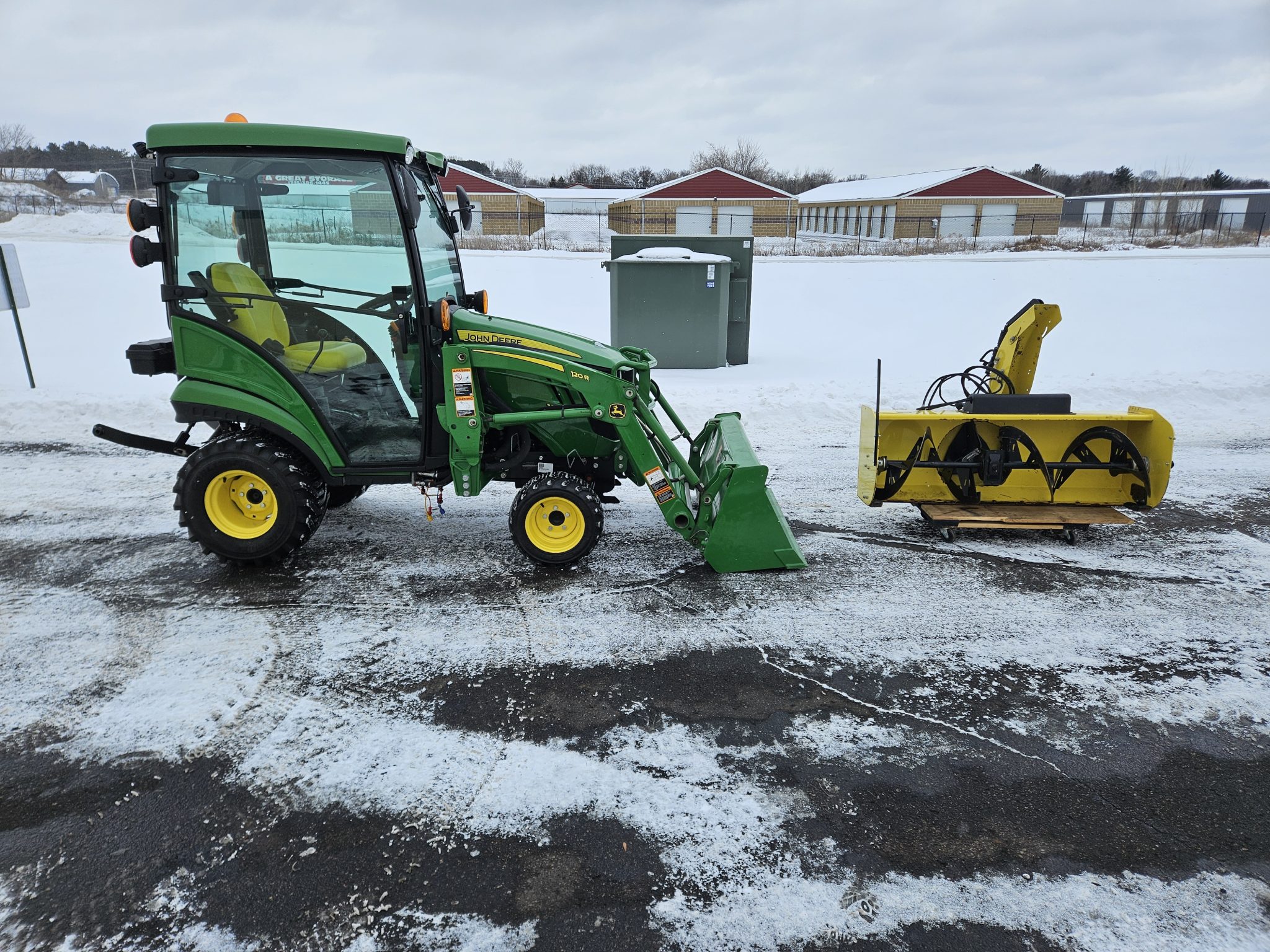Valley Equipment – Hudson, WI Tractor Sales