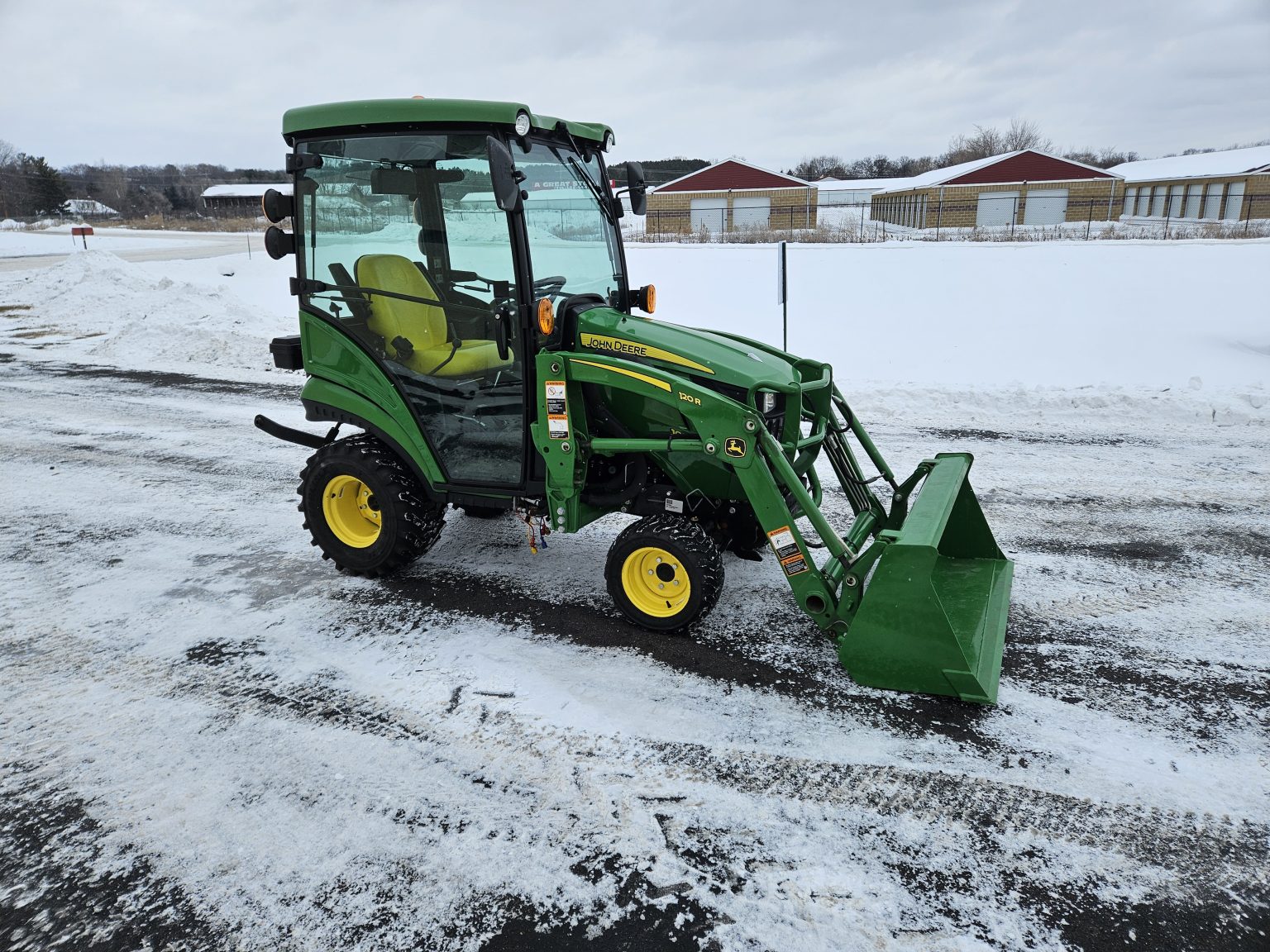 Valley Equipment – Hudson, WI Tractor Sales