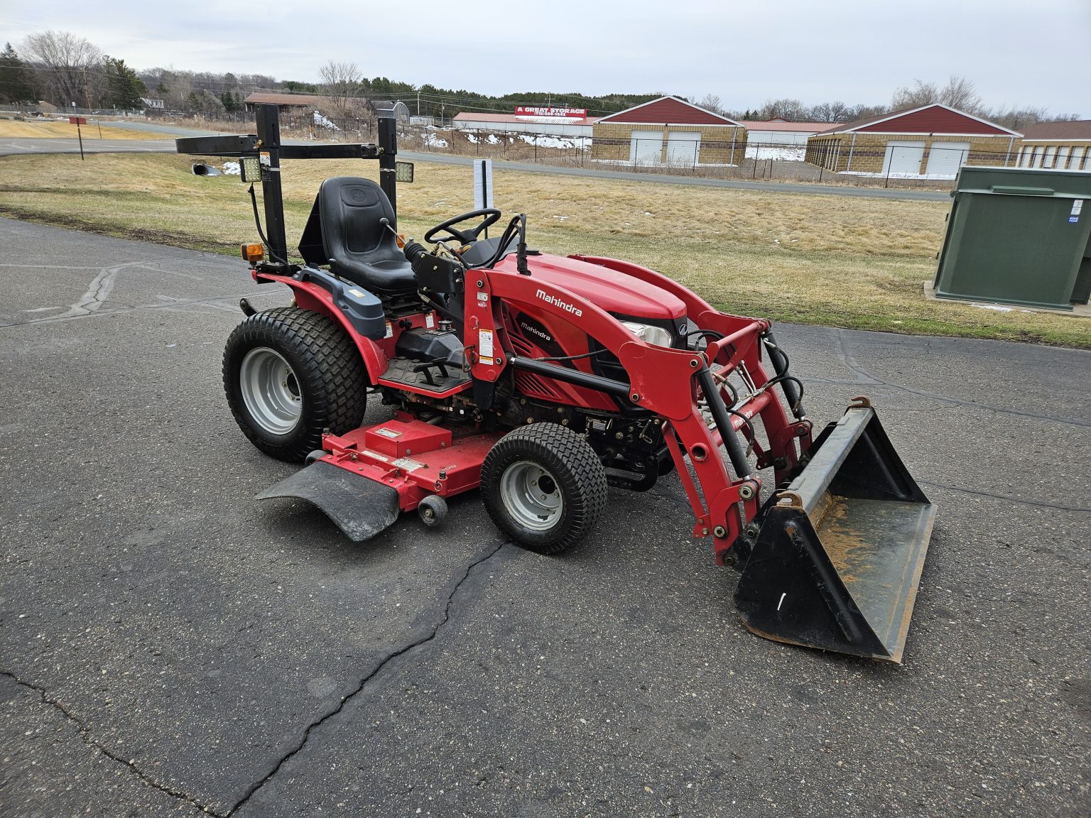 Compact Tractors – Valley Equipment