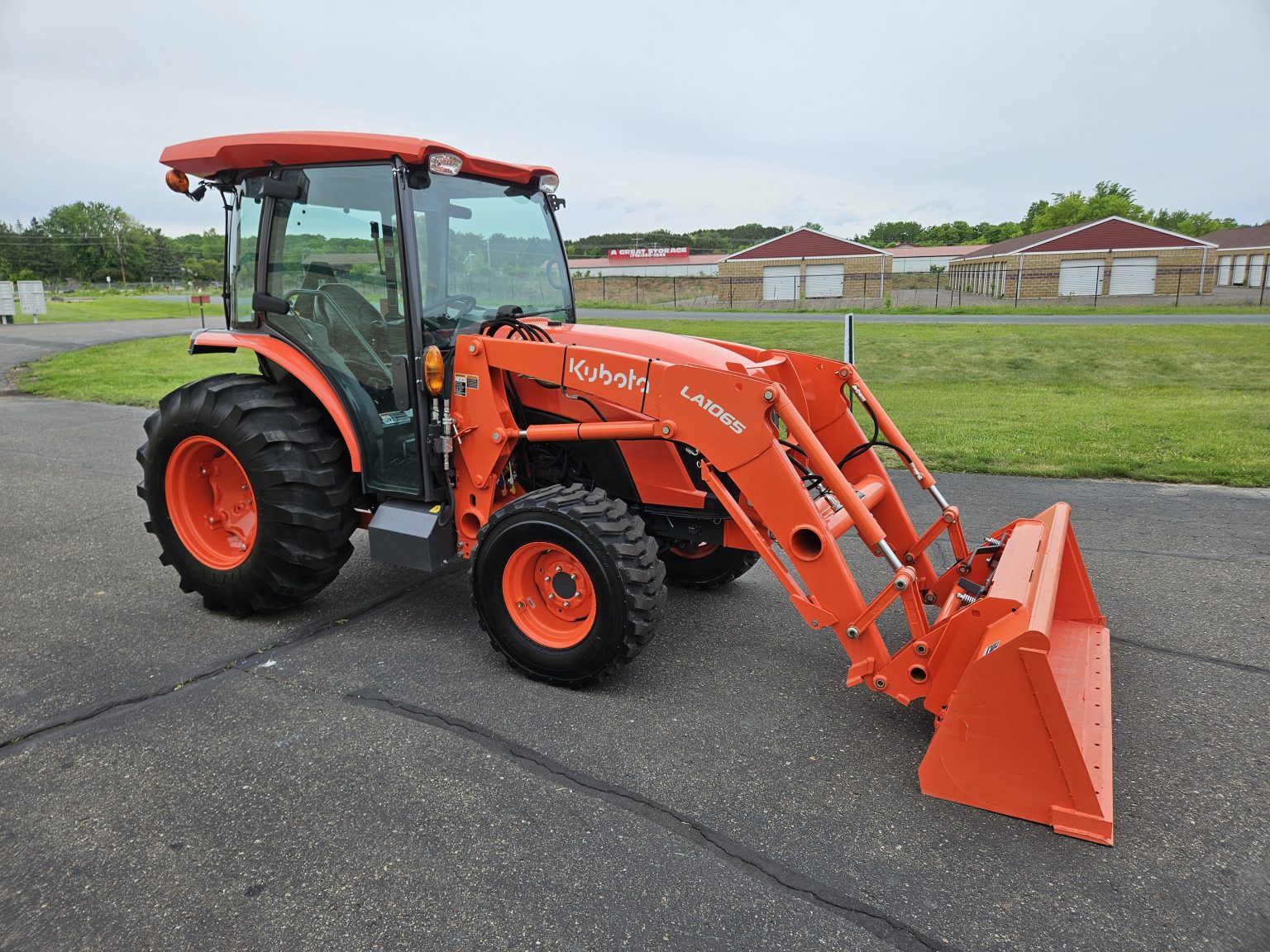 Compact Tractors – Valley Equipment