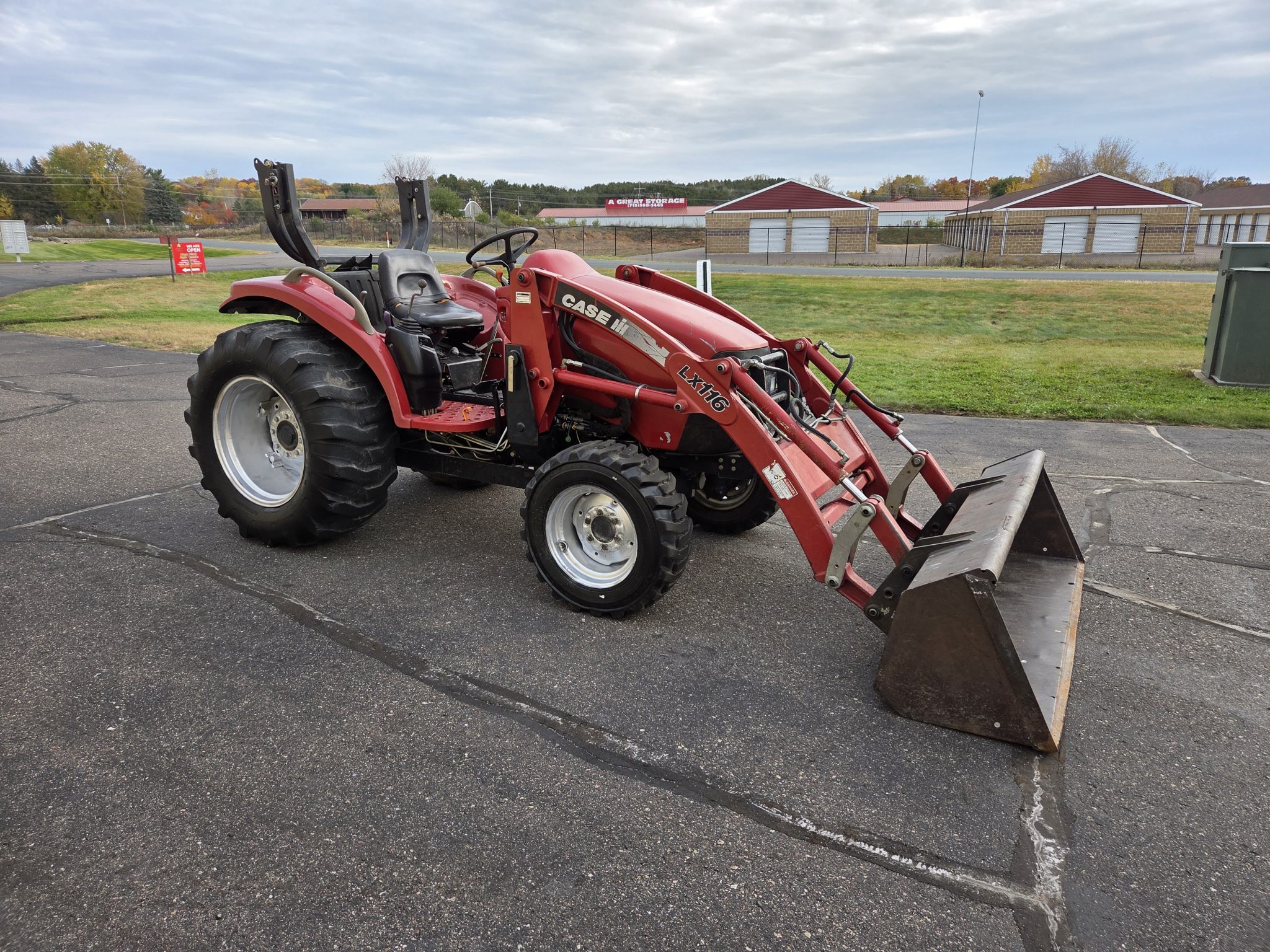 Compact Tractors – Valley Equipment